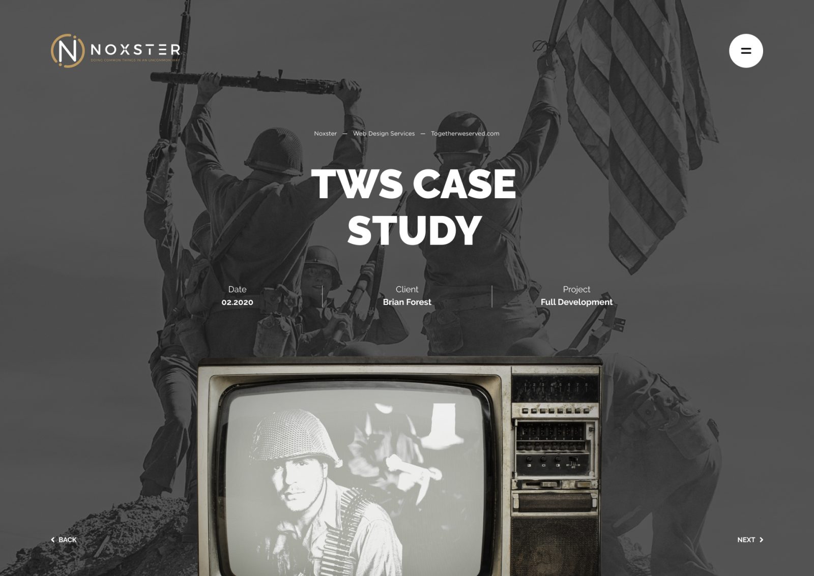 TWS Case Study - SEO Company Los Angeles | Noxster SEO